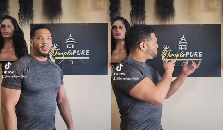90 Day Fiance: New Star Rick Sparks A Buzz With His Big Wig Business ...