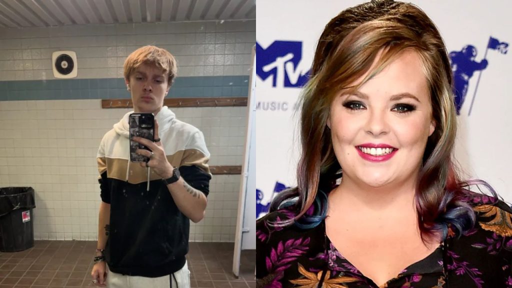 Teen Mom Star Reveals His Girlfriend Is Pregnant With Their First Child ...