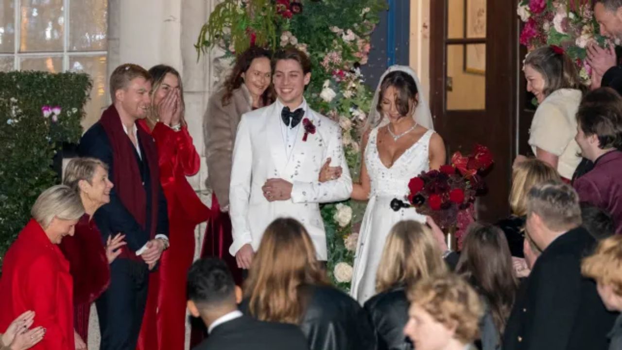 Vanderpump Rules: Sam Vanderpump Ties Knot With Pregnant Girlfriend ...