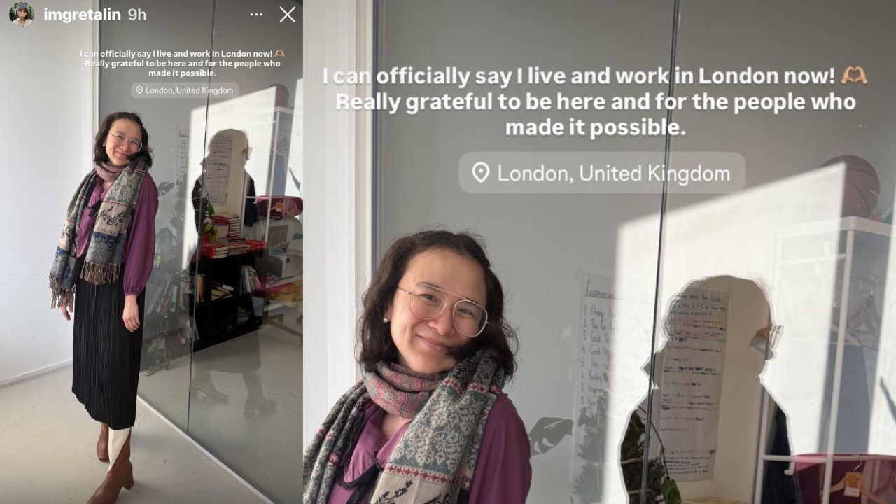 90 Day Fiance: Greta Moves To London After Split From Matthew — Massive ...