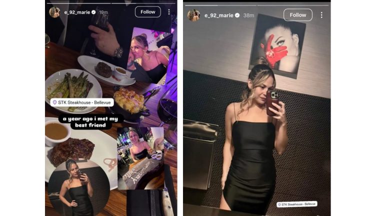 90 Day Fiance: Liz Woods Goes Public With Her New Beau — Meet The ...