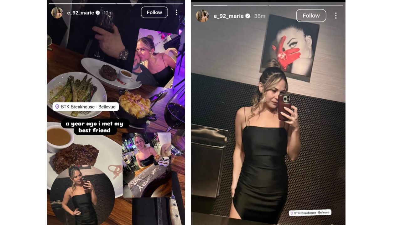 90 Day Fiance: Liz Woods Goes Public With Her New Beau — Meet The ...