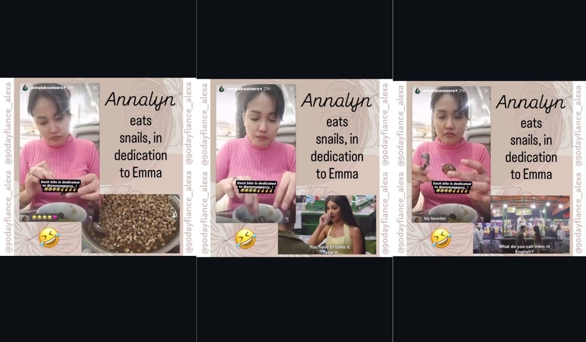 90 Day Fiance: Before The 90 Days Star Annalyn Eats Snails As A Fun ...