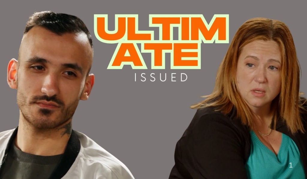 Birkan Issues Ultimatum To Laura To Cut Ties With Michal On 90 Day ...