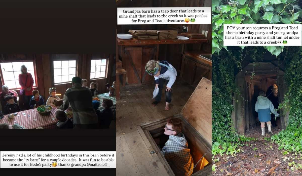 LPBW: Inside Audrey & Jeremy’s Son Bode’s Birthday Party At The Roloff ...