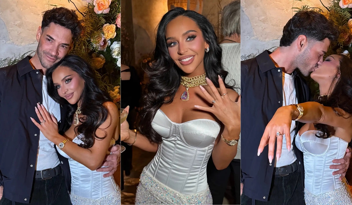 Vanderpump Rules Alum Brett Caprioni Is Engaged To His Longtime ...