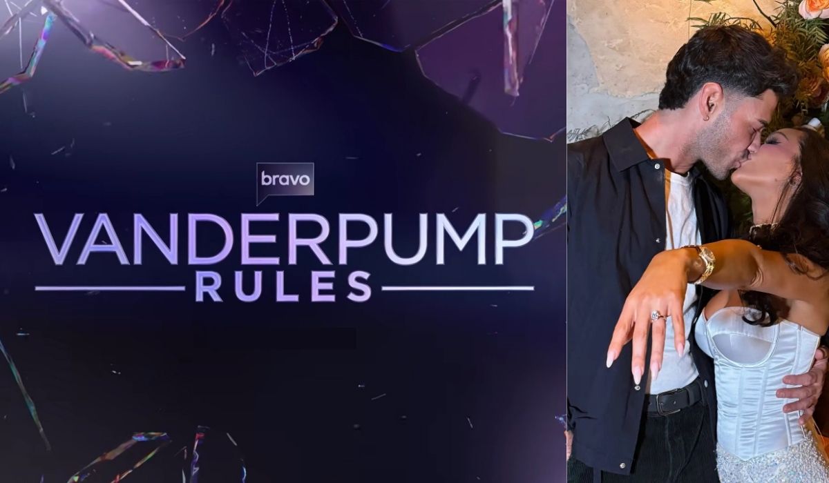 Vanderpump Rules Alum Brett Caprioni Is Engaged To His Longtime ...