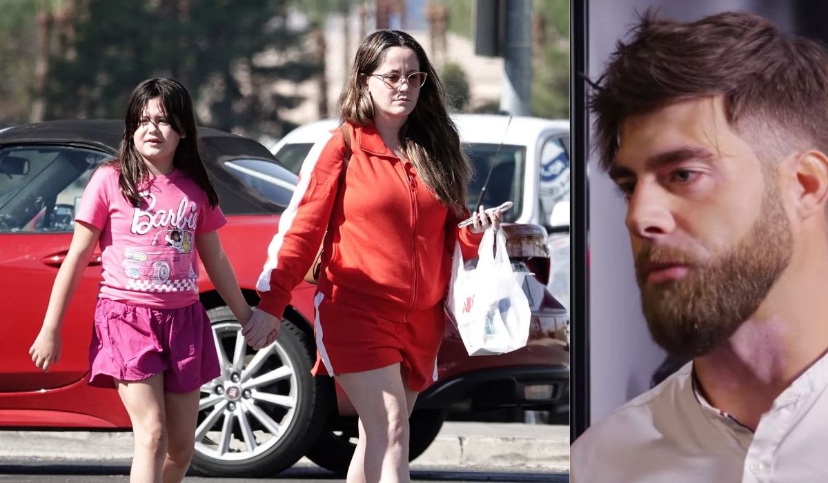 Teen Mom: Jenelle Evans' Daughter Ensley Is In Hospital, David Eason ...