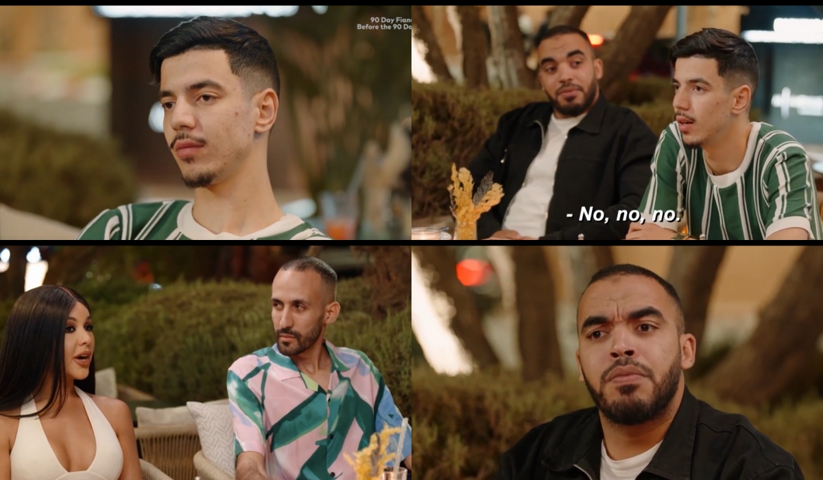 90 Day Fiance: New Star Ziad Says His America GF Emma Is Not Wife ...