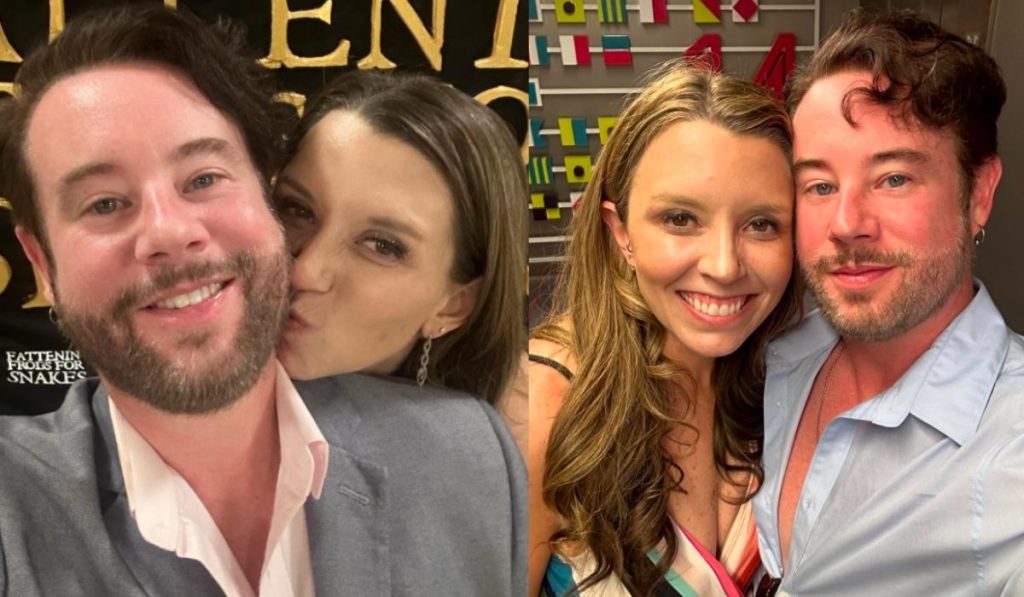 My Big Fat Fabulous Life Star Hunter Thore & Karen Confirm Pregnancy ...