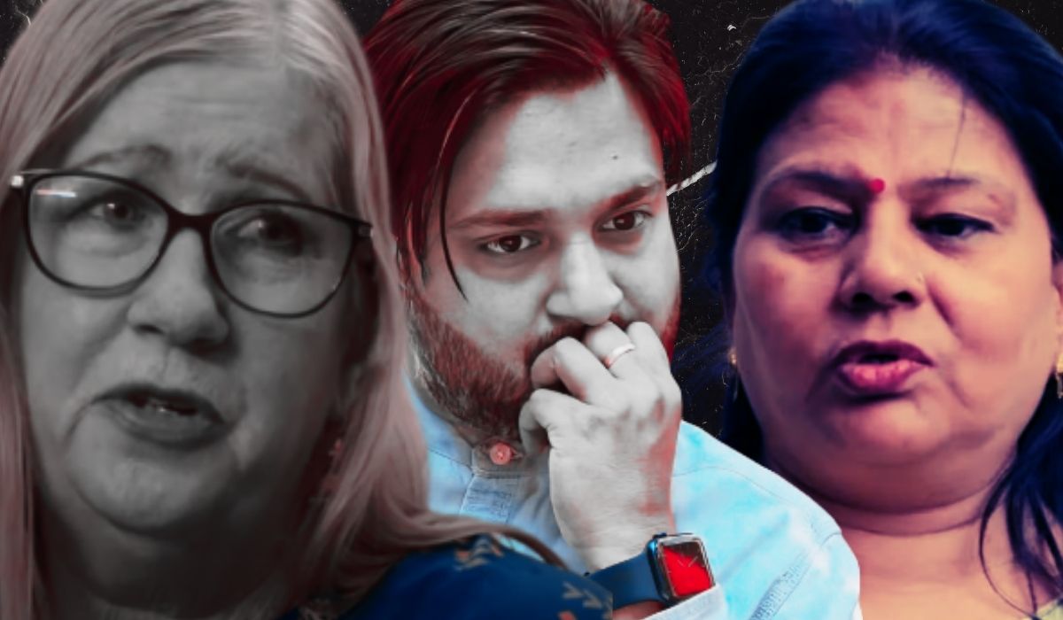 90 Day Fiance: Sumit’s Family Refuses To Let Jenny Move Out & ORDERS ...