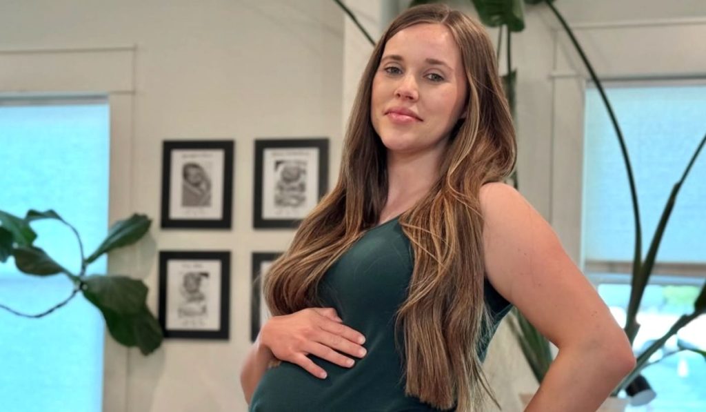 Duggar News: Jessa Duggar Seewald Shares Admirable Weight Loss Journey ...