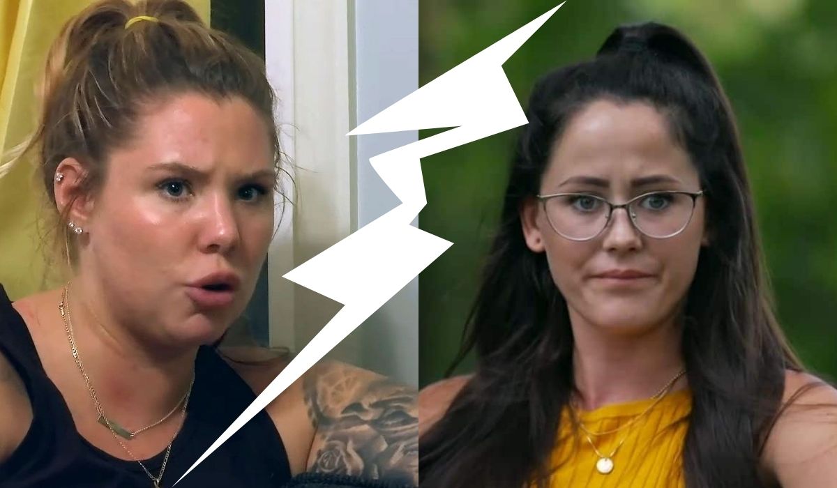 Teen Mom: Jenelle Evans Ignites Yet Another Feud With Long-Term Nemesis ...