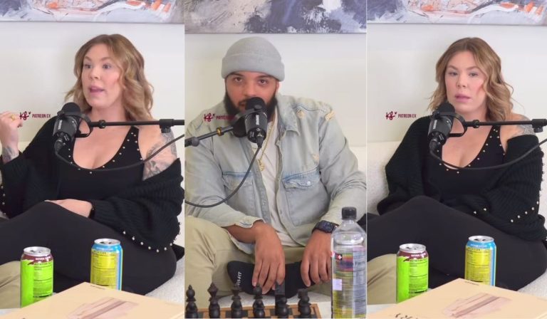 Teen Mom Star Kailyn Lowry Dubbed Her Decision To Move In With Issac ...