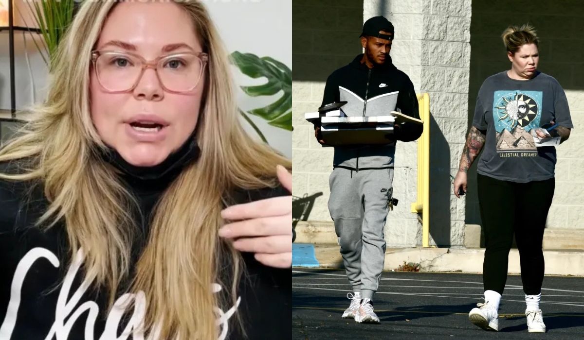 Teen Mom Star Kailyn Lowry Addresses Fans Accusing Her Of Becoming Her ...