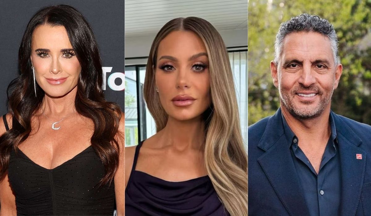 RHOBH: Dorit Kemsley Warns Kyle Richards — “Wait Till It Turns Ugly ...
