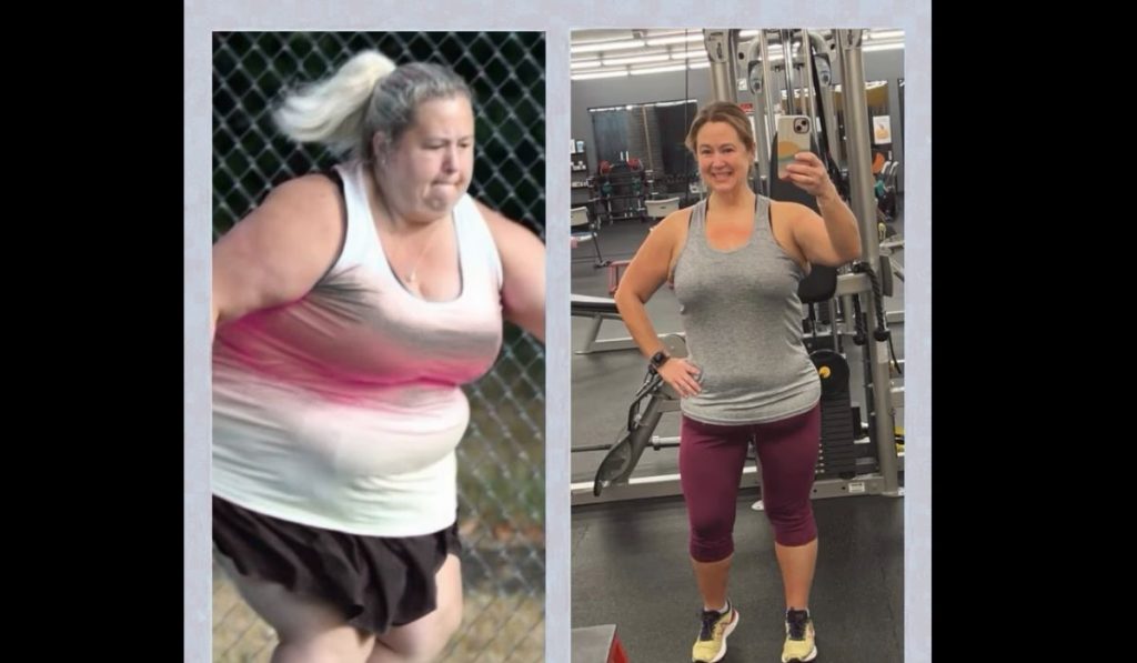 90 Day Fiance: Laura Reveals Stunning Before & After Weight Loss+Skin ...