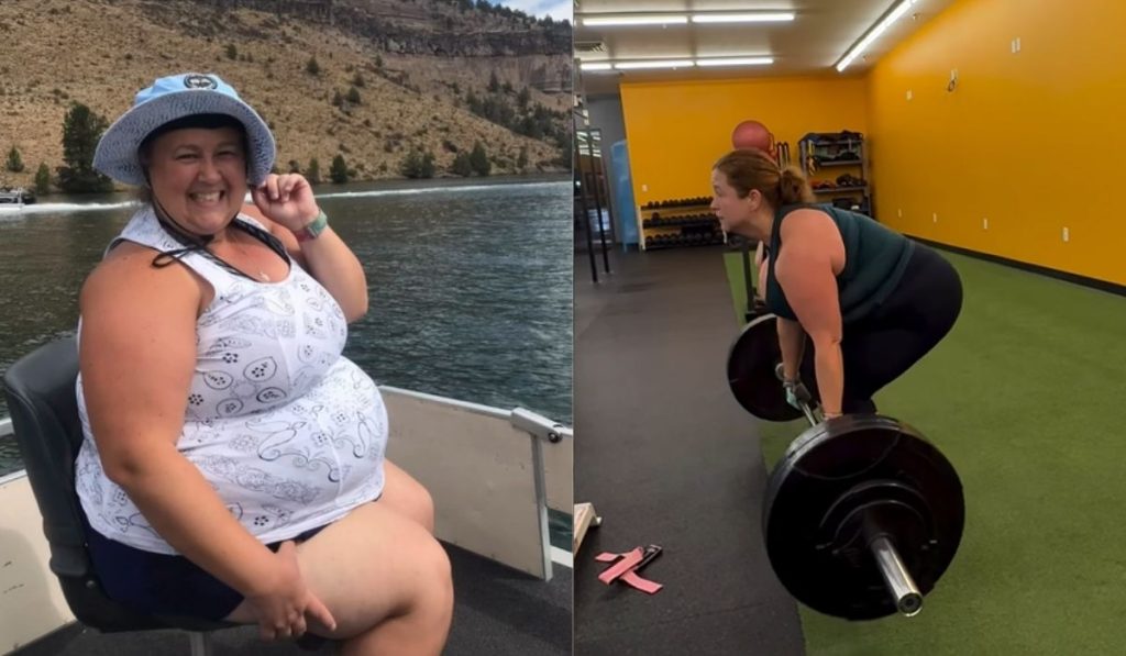 90 Day Fiance: Laura Reveals Stunning Before & After Weight Loss+Skin ...