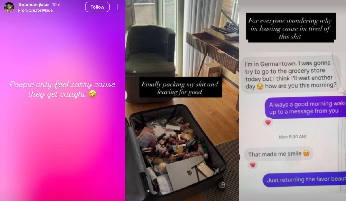 90 Day Fiance: Amani Jlassi Leaving Matt After Latest Cheating Scandal ...