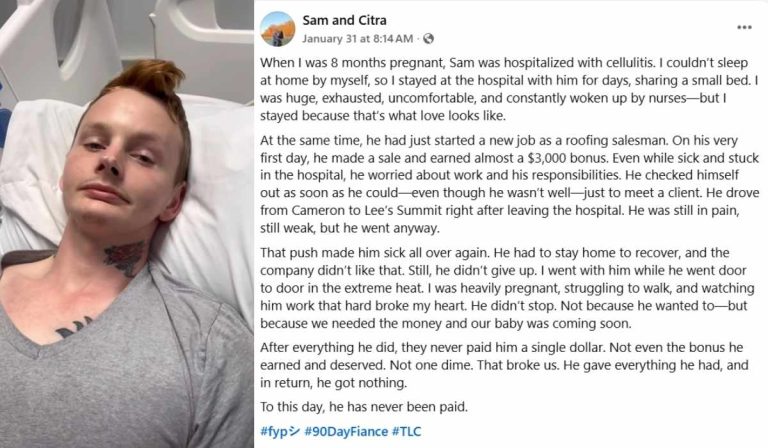 90 Day Fiance: Citra Shares ‘Emotional’ Journey Of Her Pregnancy With ...