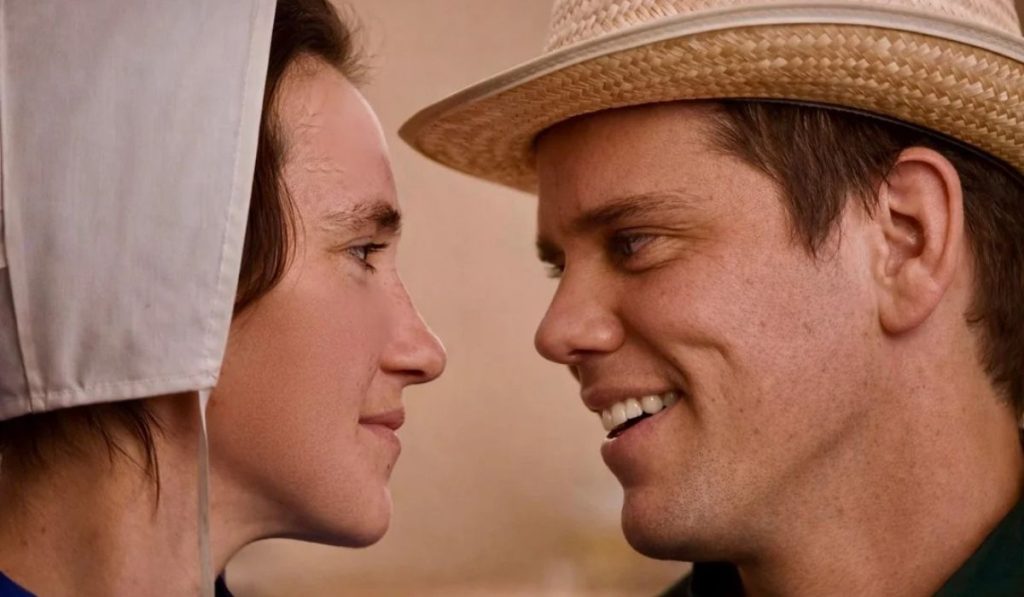 Suddenly Amish: Fans Aren't Ready For Emma & James' Cousin-C€st! - TV ...