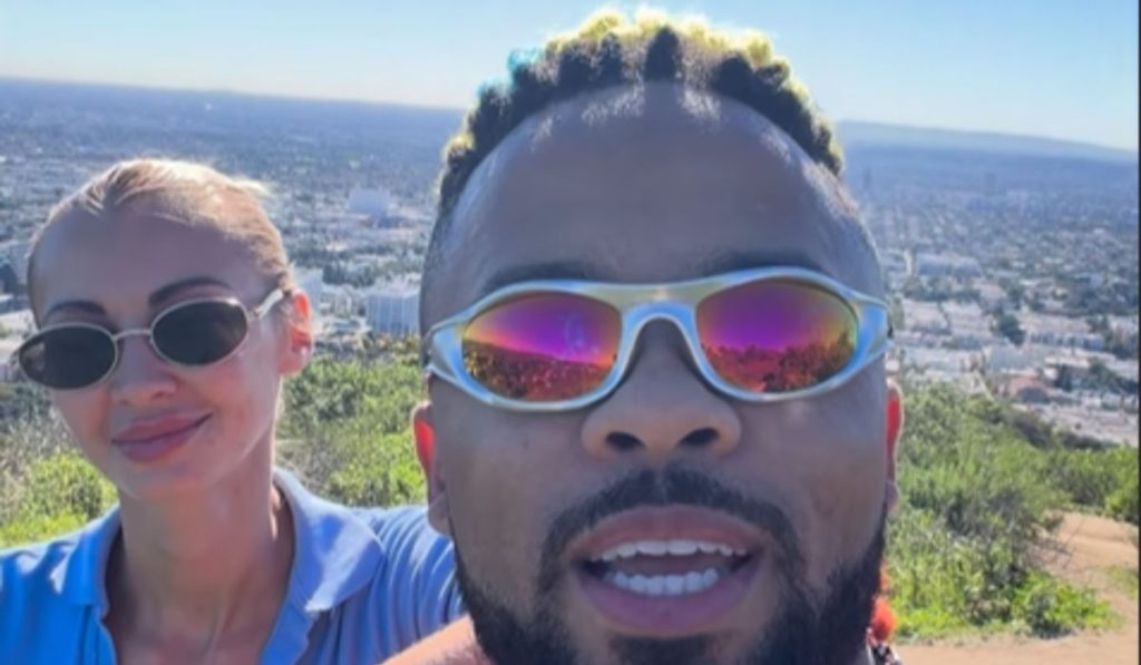 90 Day Fiance: Jibri Bell’s Surprise Vacation Plan For GF Goes ...