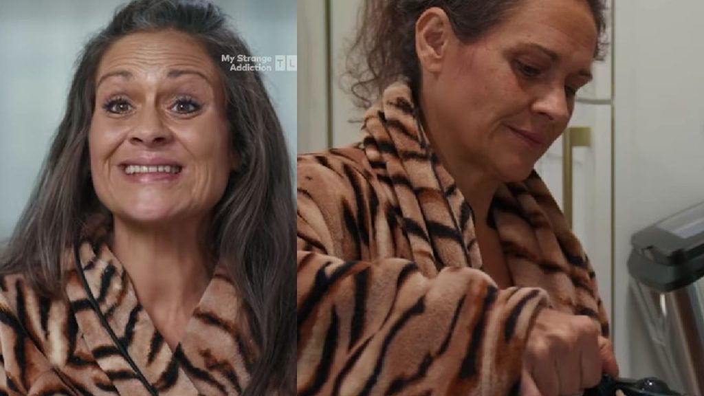 My Strange Addiction: This New Star Can Shockingly Drink 100 Cups Of ...