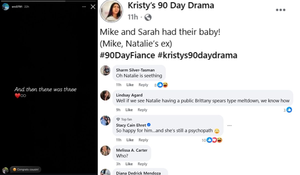 90 Day Fiance: Did Mike & Gf Sara Already Welcome Baby #1? [Latest ...