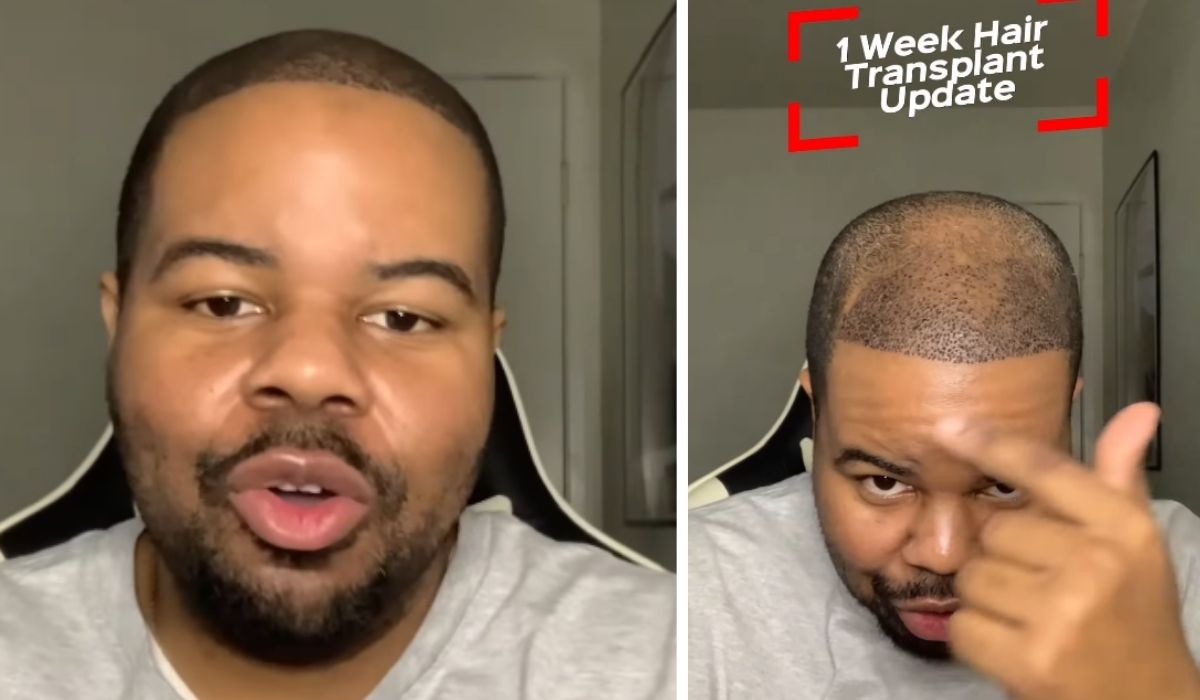 90 Day Fiance: Tyray Mollett Radiates New Confidence & Energy After ...