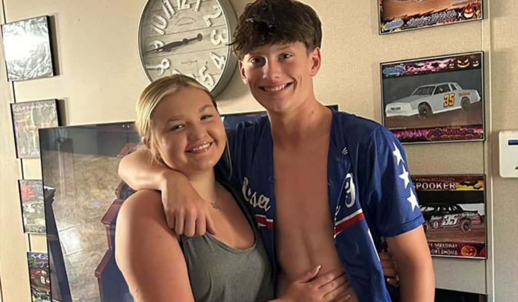 TLC Unexpected Star Bella Vaughn Announces Her Engagement To Hunter ...