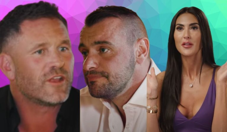 90 Day Fiance: Joshua’s Toast Leaves Elise Looking Like The Third Wheel ...