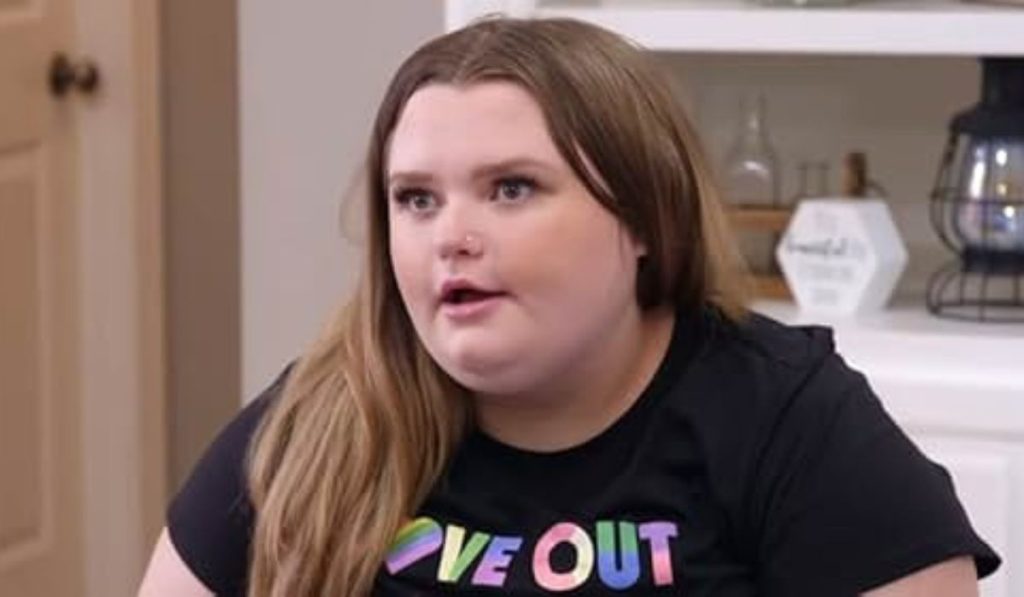 Mama June: Honey Boo Boo Responds To Body Sh@ming Comments — Won’t Let ...