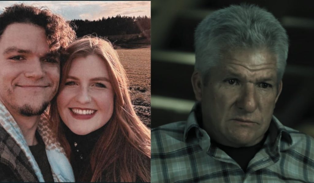 LPBW: Matt Roloff Takes Rent From Son Jacob & His Wife Isabel To Live ...