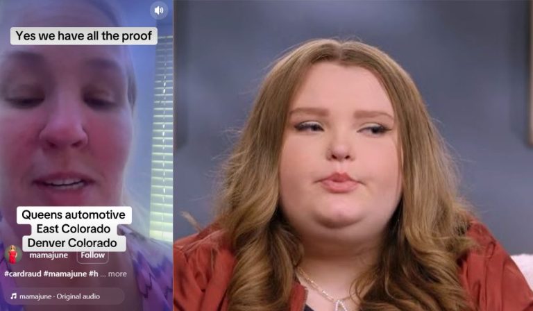 Mama June: Honey Boo Boo Responds To Body Sh@ming Comments — Won’t Let ...