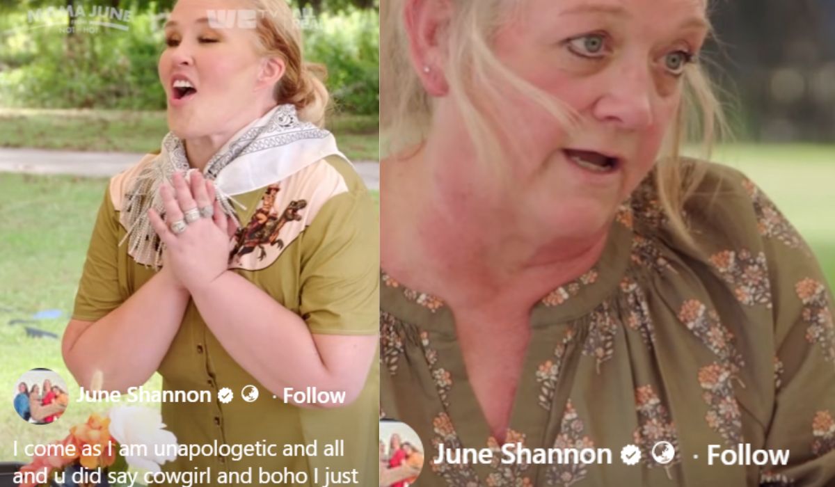 Mama June Gets Jealous Of Jessica Getting A Family Tattoo With Shyann ...
