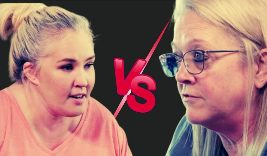 Mama June: Shyann’s Mom Trina Jealous Of June? Fans Think She’s The ...