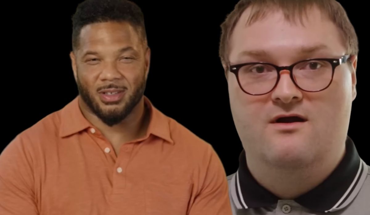 90 Day Fiance: Forrest Torn Over A Major Decision As Rick Meets Trisha ...