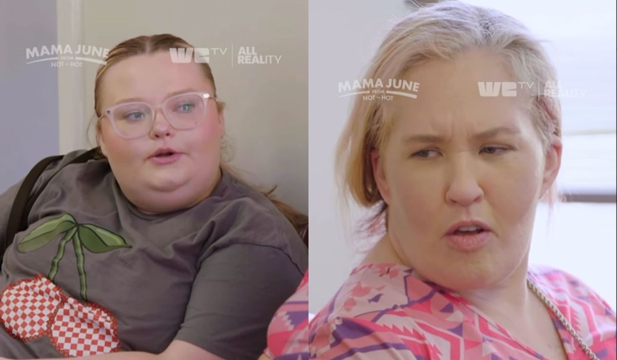 Mama June: Alana Gives Her Perspective On Shannon's Latest Health Scare ...