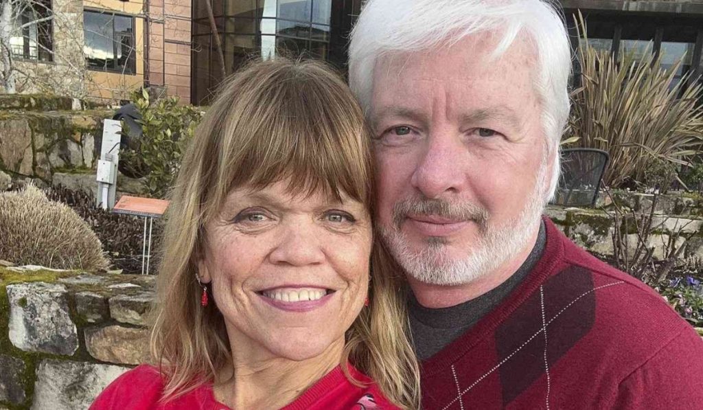 LPBW: Amy & Chris Are Still Together Despite Divorce Rumors — She Gives ...