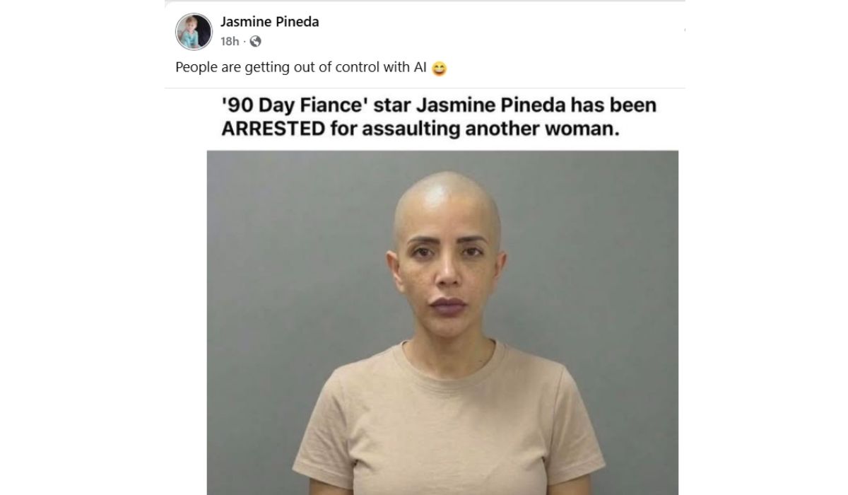 90 Day Fiance: Jasmine Pineda ARRESTED For A$$AULTING A Woman? [Find ...
