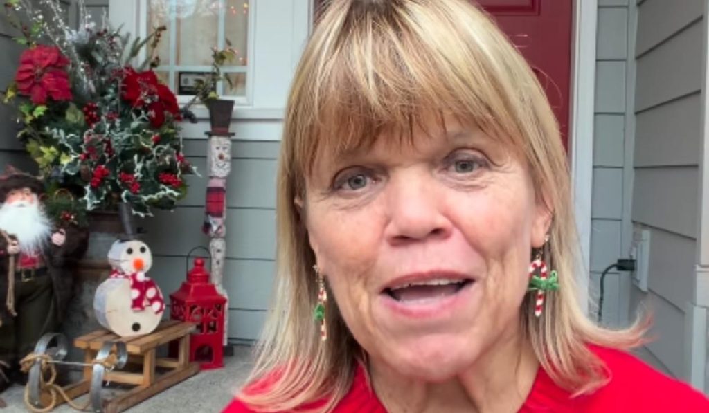 LPBW: Amy Roloff Opens Up About Her New Gig After Show’s Cancellation ...