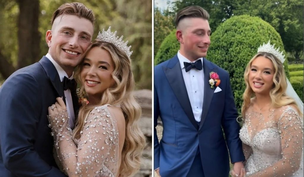 Baylen Out Loud: Baylen & Colin Are Finally Married — Officially ...